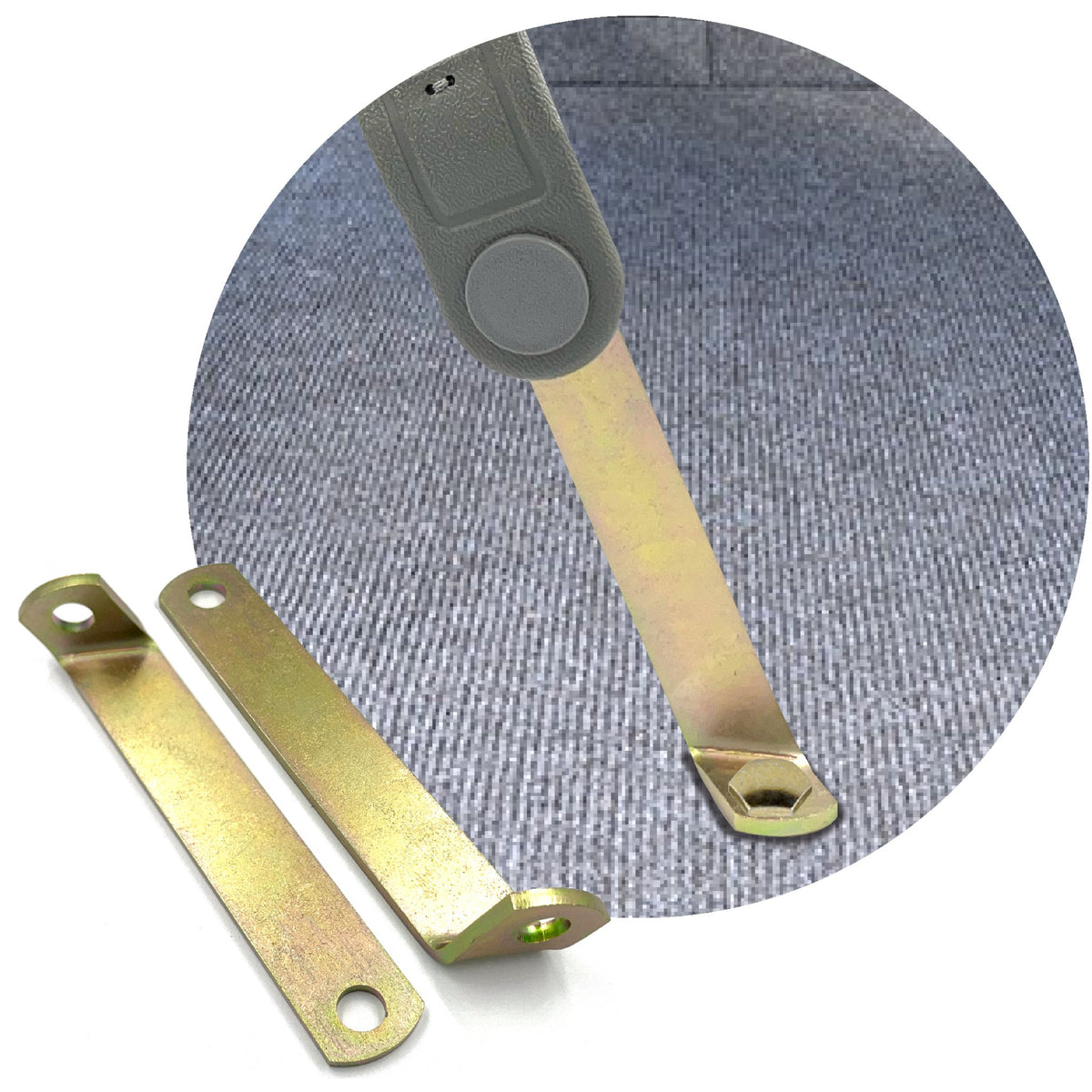 2003-2009 Mercedes CLK-Class SafeTboy Universal Fit Seat Belt Extender ...